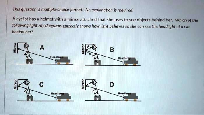 Solved This Question Is In Multiple Choice Format No Explanation Is 9367