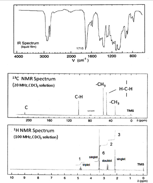 SOLVED: Predict the molecular structure of an unknown compound with a molecular formula of ...