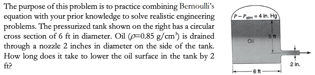 SOLVED: The purpose of this problem is to practice combining Bernoulli ...