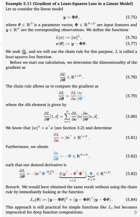 SOLVED: I want complete steps of this example solved by hand. Also ...