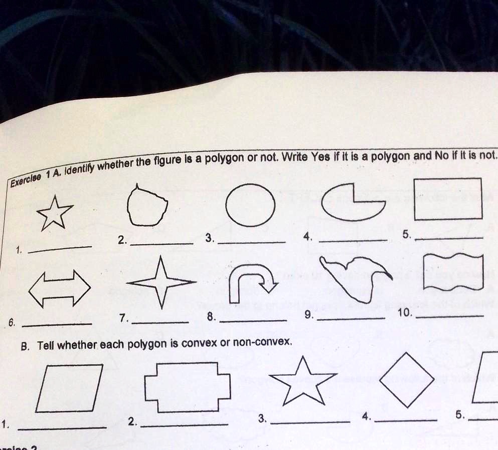 A Figure That Is Not A Polygon