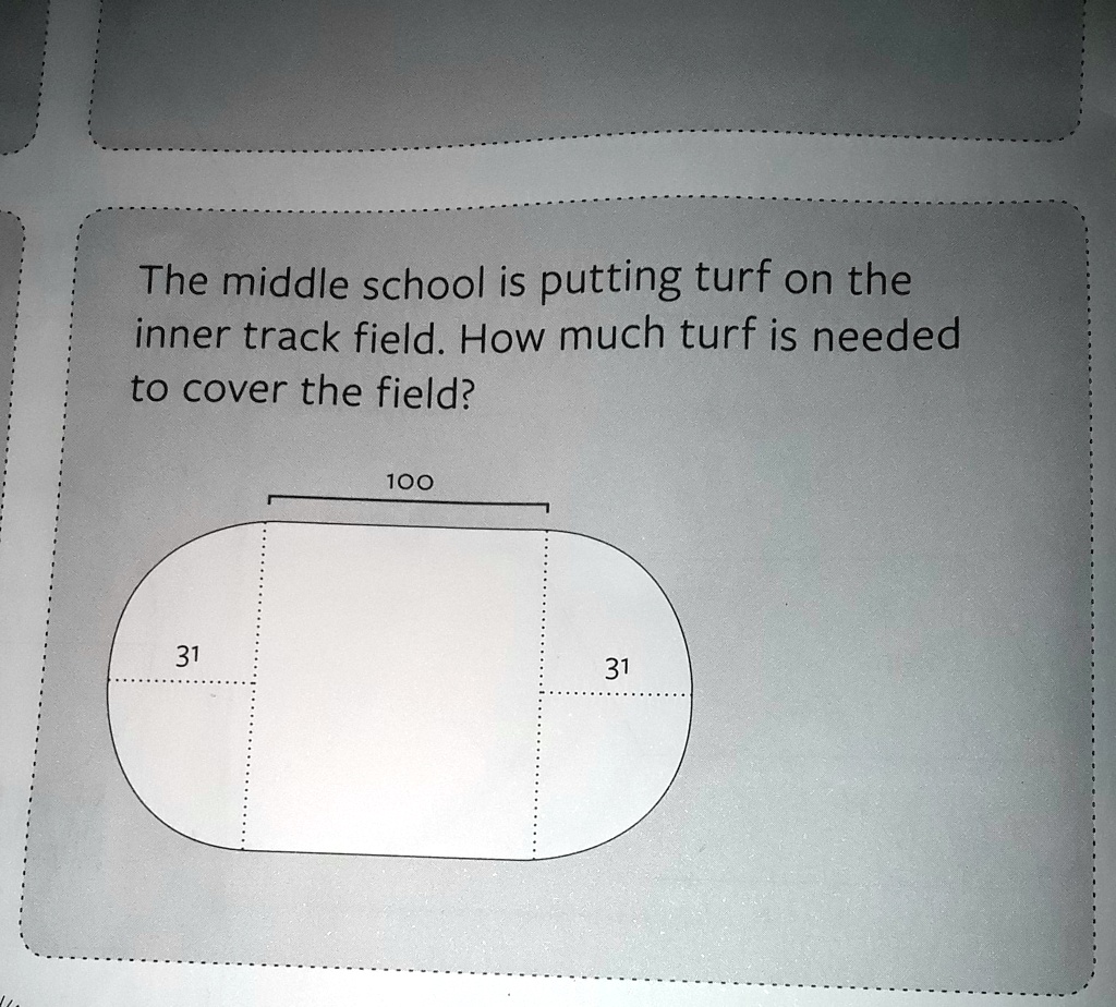 SOLVED:'please help with this math problem The middle school is putting ...