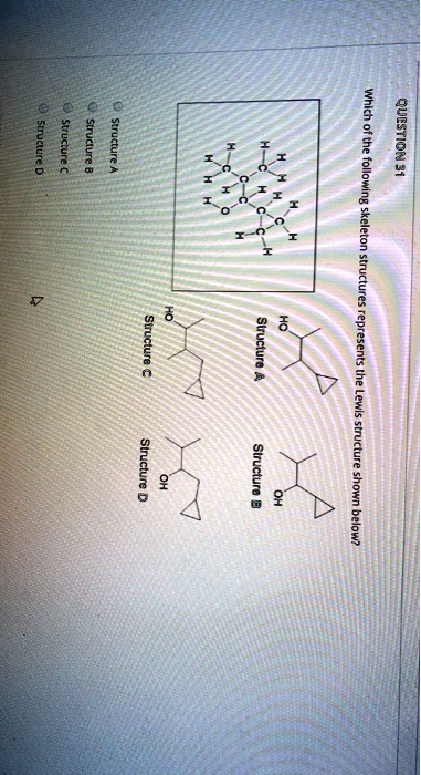which 1 1 structure l il skeleton structures structure structura ...