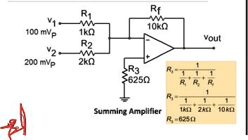SOLVED: Determine the extended bandwidth in non-inverting and inverting amplifiers in Example (4 ...