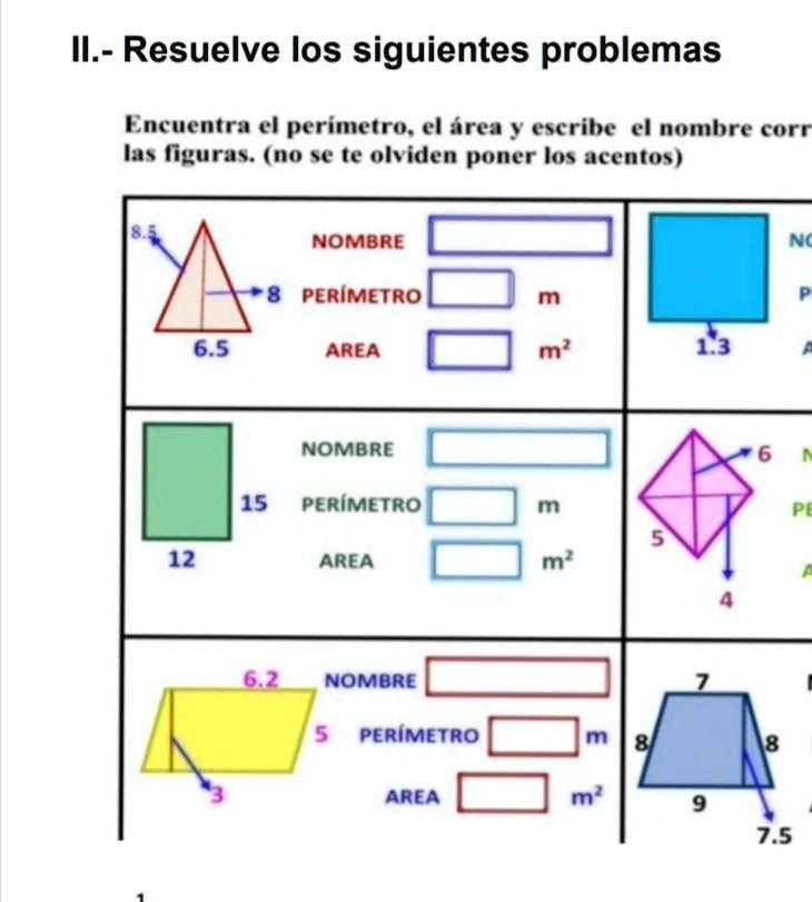 SOLVED: ayuda plissss doy coronita y puntos Il.- Resuelve los ... SOLVED: ayuda plissss doy coronita y puntos Il.- Resuelve los ...