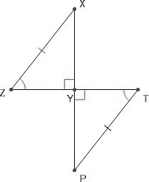 SOLVED: 'Which of these triangle pairs can be mapped to each other using two reflections?