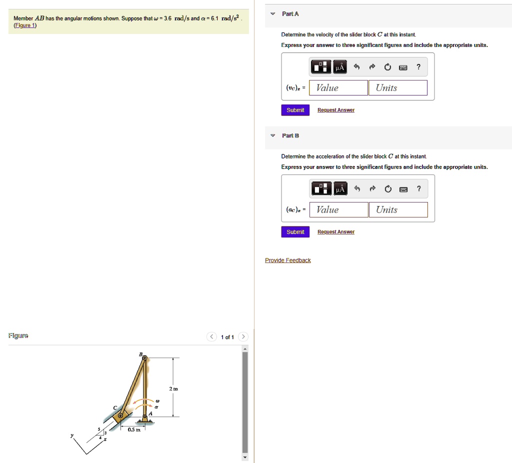 SOLVED: Please answer both Parts A and B, will upvote if correct ...