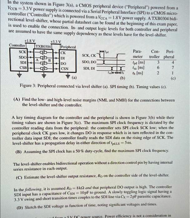 in the system shown in figure aa cmos peripheral device ...