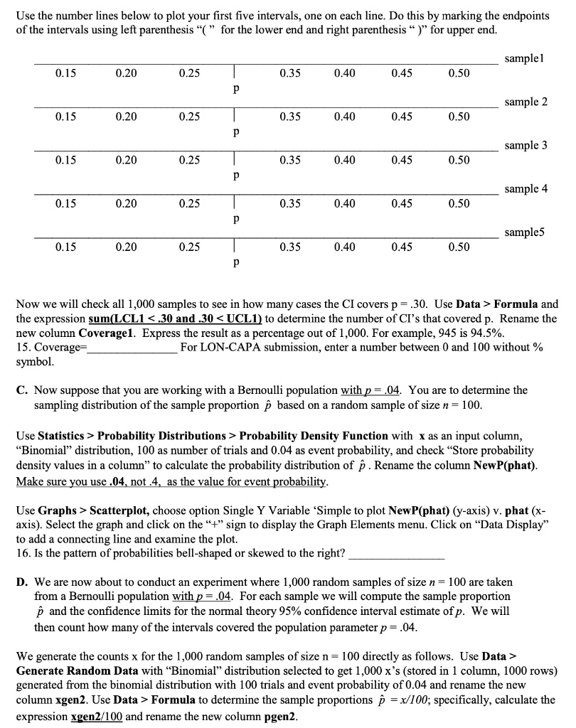 SOLVED Use The Number Lines Below To Plot Your First Five Intervals solved-use-the-number-lines-below-to-plot-your-first-five-intervals
