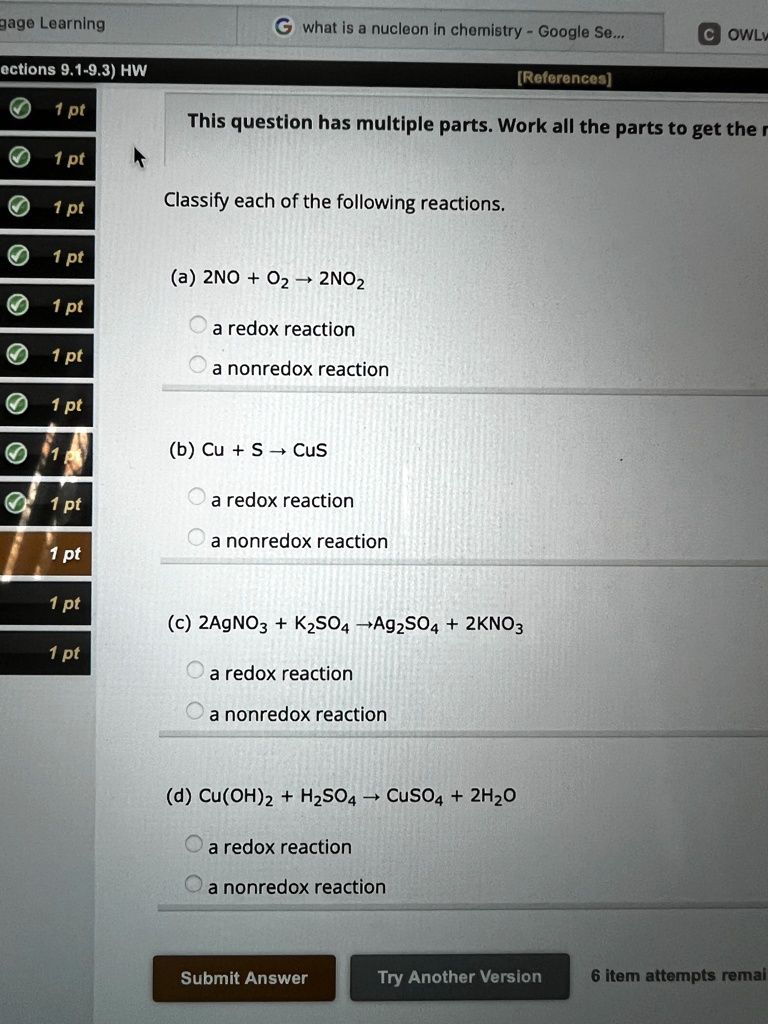 This question has multiple parts. Work all the parts to get the r ...