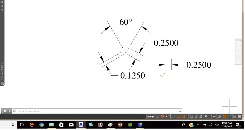 SOLVED: Read the handouts provided, including the descriptions and use ...