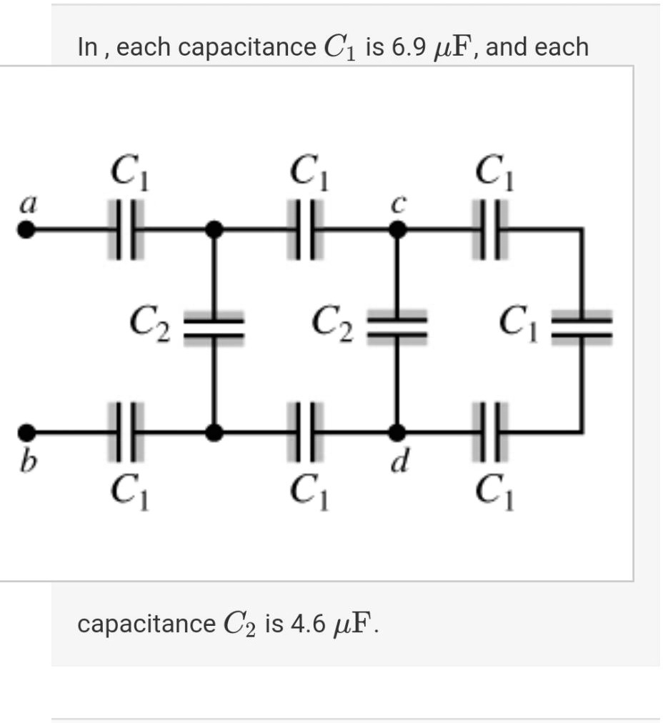 in each capacitance c1 is 69 pf and each c1 4f c2 c1 cl c2 ci 541 d c1 ...