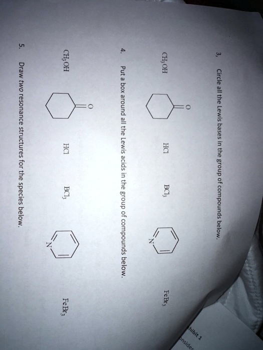 SOLVED: CH; OH CH;OH Draw 3 resonance structures for the species below ... SOLVED: CH; OH CH;OH Draw 3 resonance structures for the species below ...