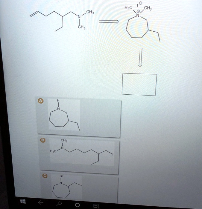 SOLVED: H;c CH3 CH3 CH3 CH3