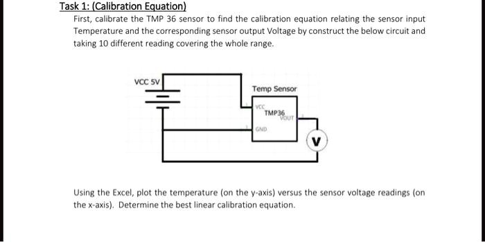 SOLVED: Can you please use Tinkercad and show everything - code, circuit, and Excel - for the ...