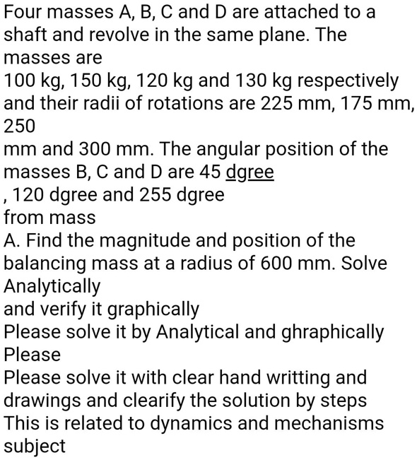 Please explain the graphical solution with steps and draw the table ...