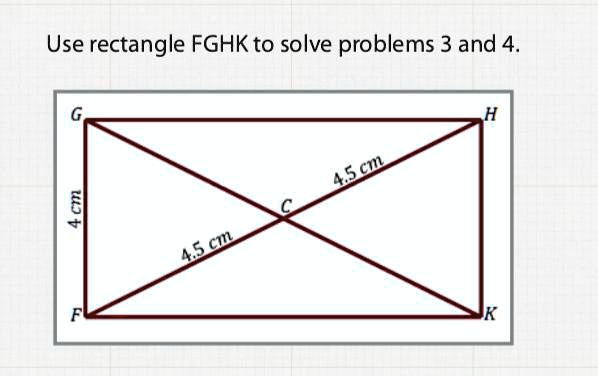 Area Of A Rectangle Problems