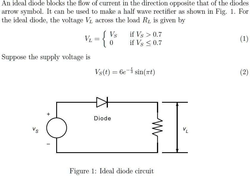 SOLVED: I need this solved by using MATLAB, please. The arrow symbol can be used to make a half ...