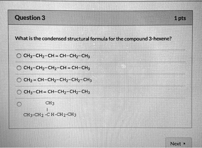 CH105 Chapter Alkenes Alkynes And Aromatic Compounds 42 OFF