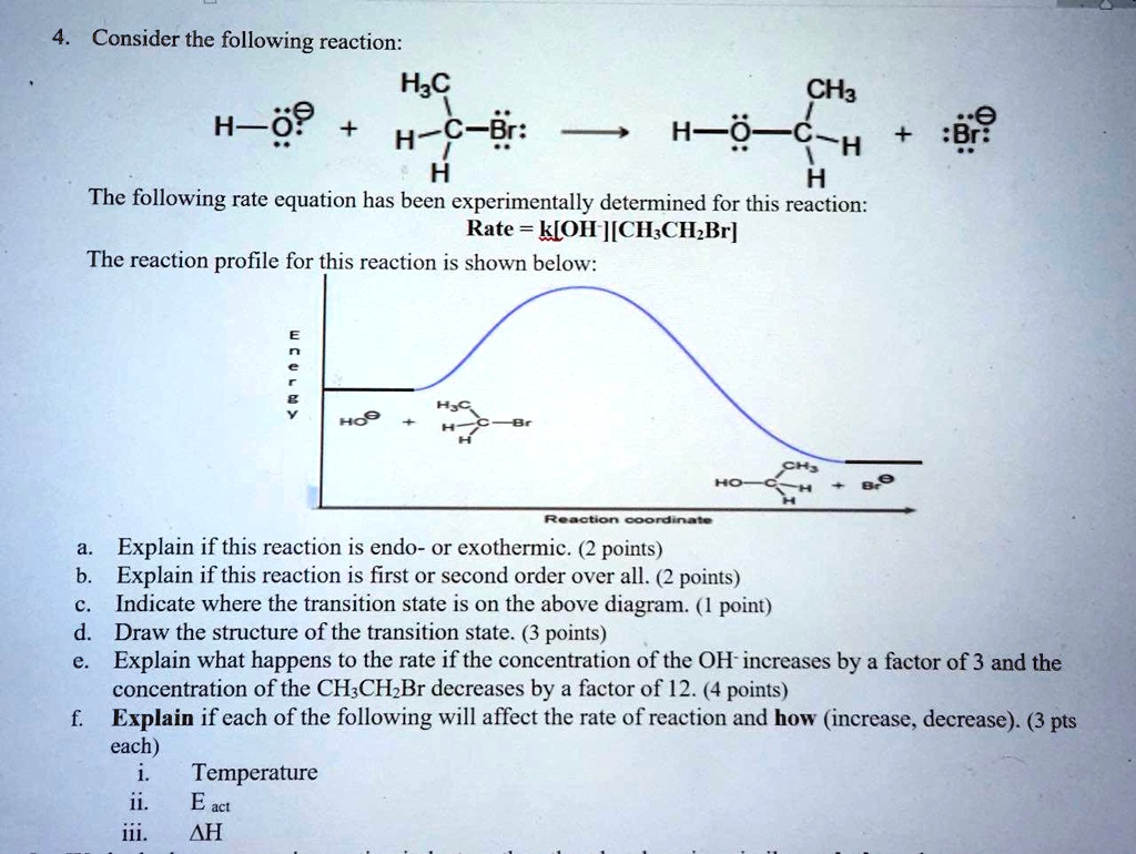SOLVED: Consider the following reaction: HaC CHa H-8P H-C-Br: H_&~C-H H ...