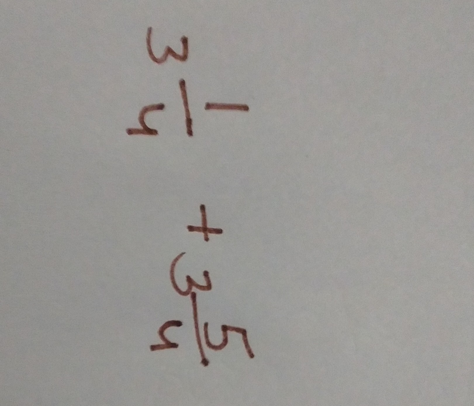 SOLVED 3 1 4 3 5 4 