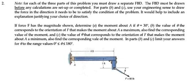 2. Note: for each of the three parts of this problem you must draw a ...