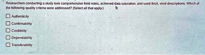 Researchers conducting a study took comprehensive field...
