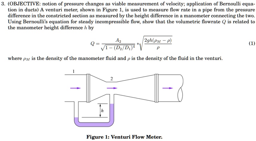 3. (OBJECTIVE: notion of pressure changes as viable measurement of ...