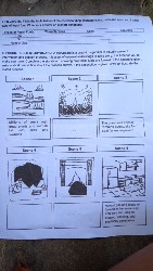 SOLVED: FOSSIL FUELS STORYBOARD. a storyboard is a graphic organizer to ...