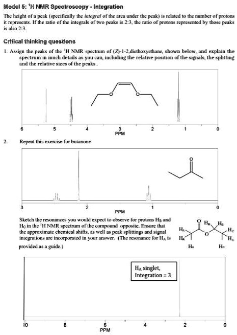 VIDEO solution: Assign the peaks of the 'H NMR spectrum of (Z)-1,2 ...