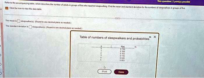 SOLVED: Texts: Refer to e This question poses possible errors. Click the icon to view the data ...