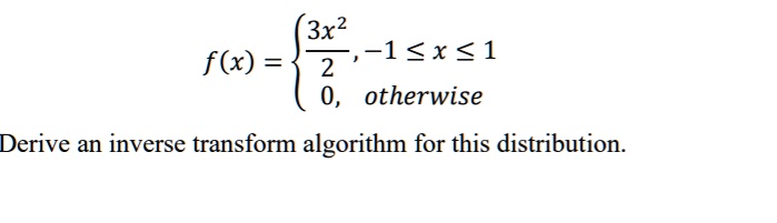 Solved 3x2