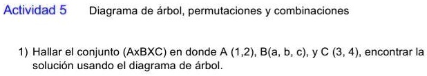 SOLVED: Me podrían ayudar, con este problema es sobre un diagrama de ...