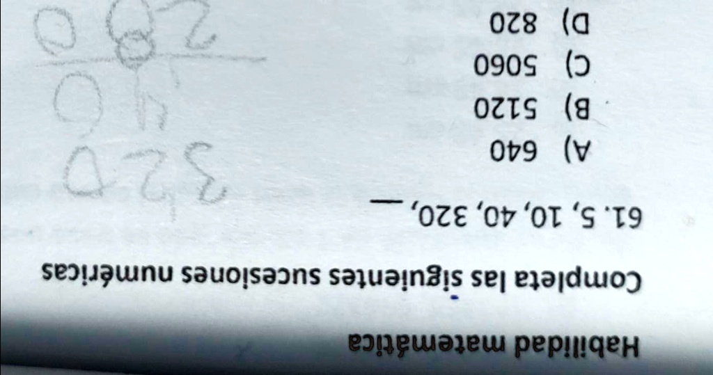 [GET ANSWER] ayudaaaa cual es la sucesion numerica 8 2 820 d 5060 2 ...