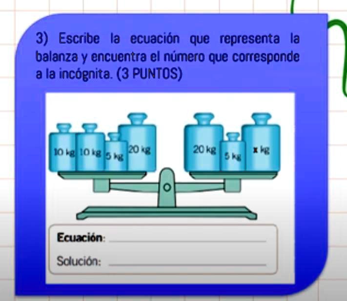 SOLVED: Por favor envíen foto con el procedimiento. Doy corona si ...