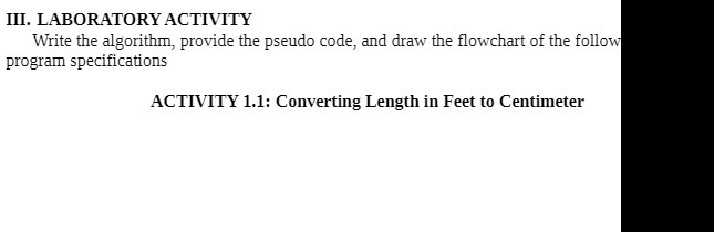 SOLVED: 'please help me in writing an algorithm, pseudo code and ... SOLVED: 'please help me in writing an algorithm, pseudo code and ...