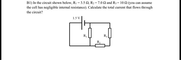 bi in the circuit shown below ri 30rz 70 q and rs 0 2 you can assume the cell has negligible ...