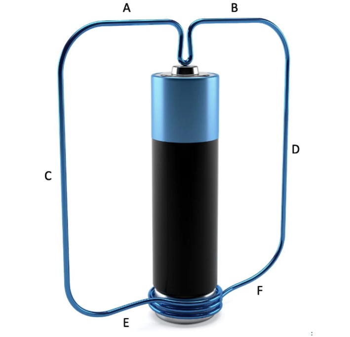 Homework 4 Question 3:You have constructed a homopolar motor, as shown ...