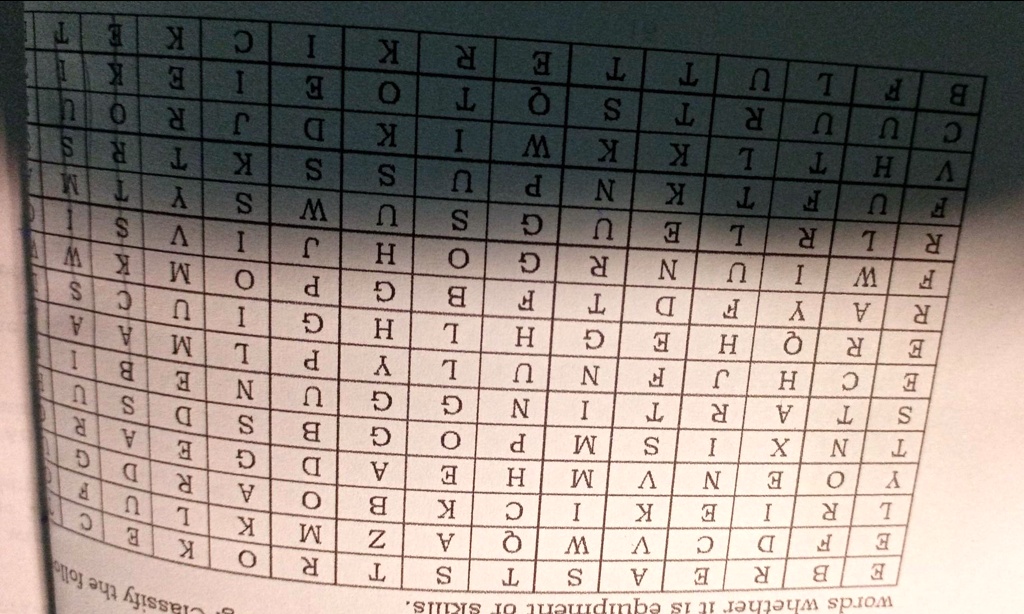 whats new activity 1puzzle gamedirectionsfind and loop words related to swimming classify the ...