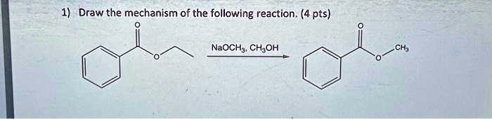 SOLVED: 2. Provide a detailed explanation of the reaction mechanism.
