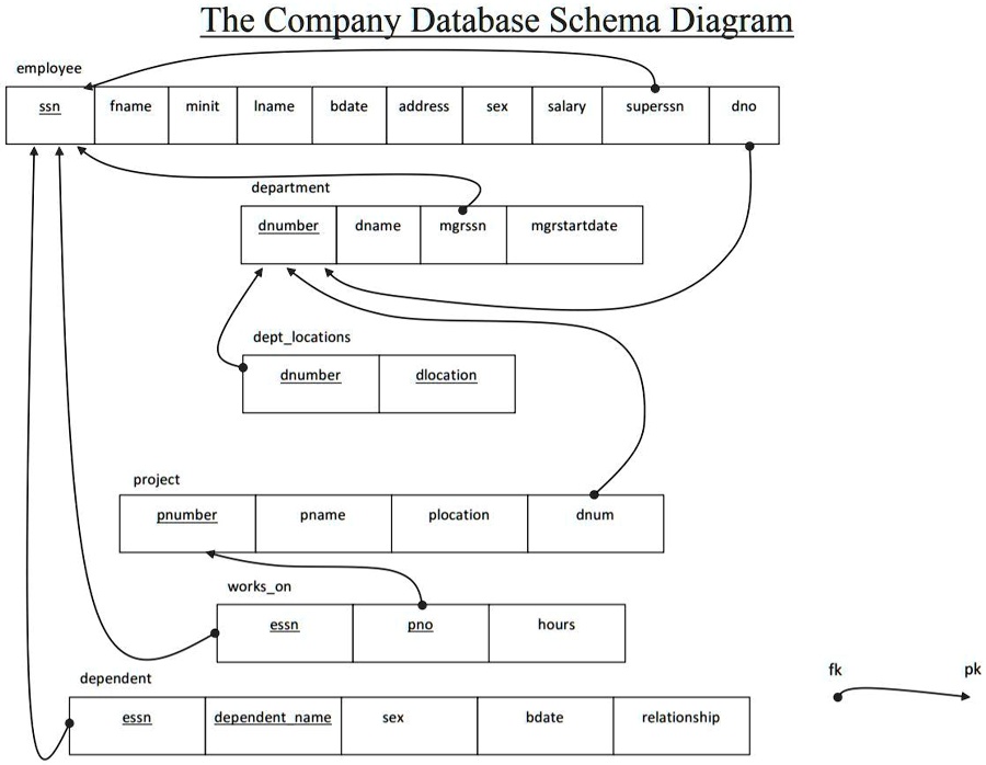 Solved Using The Above Schema Write The Following Queries In Sql 1