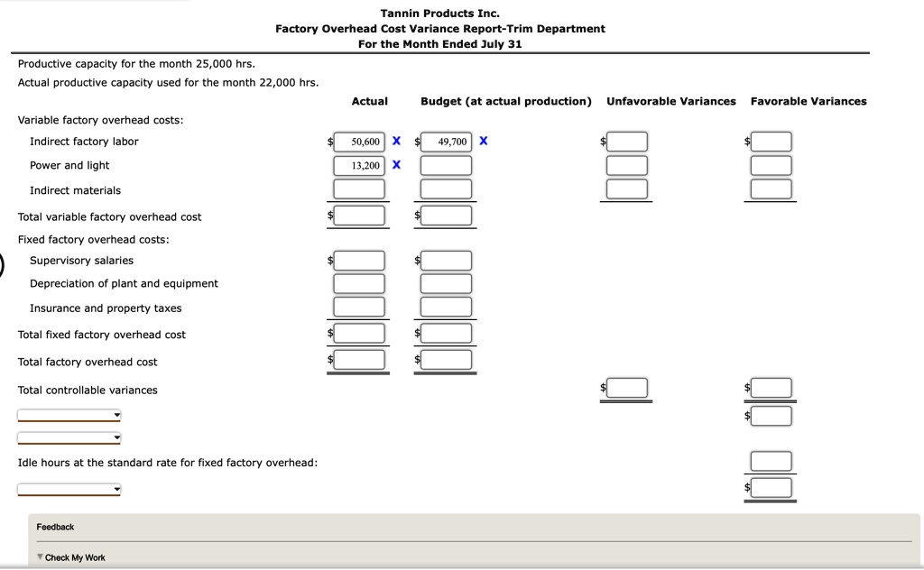 SOLVED: Cioffi Manufacturing Company incorporates standards in its ...