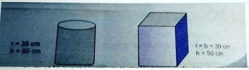 In the Swachh Bharat Abhiyan program, a school decided to keep two ...