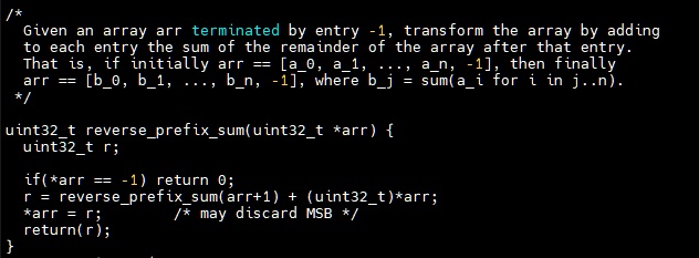 Solved Please Write Assembly Mips Code Based On The Following C Code 9958