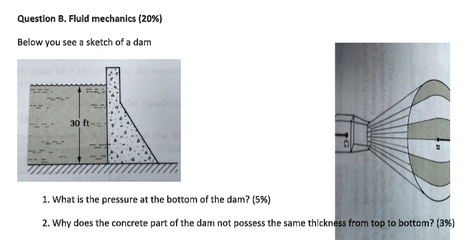 SOLVED: RESPOND ONLY IF ALL THE QUESTIONS WILL BE ANSWERED Question B ...