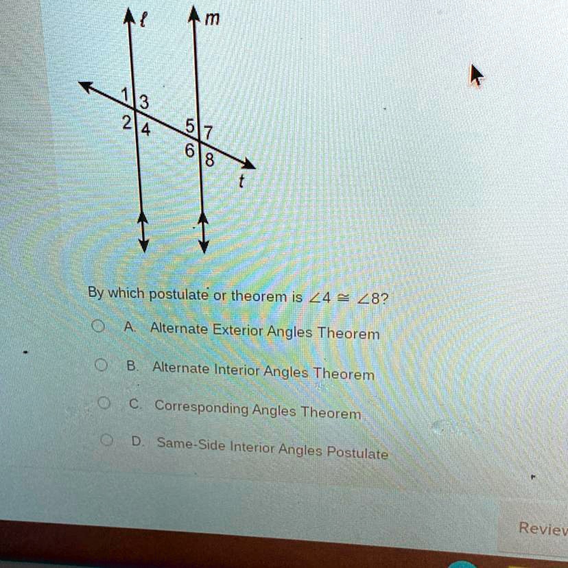 Solved Help Me Out Please Please An Thank You By Which Postulate Or