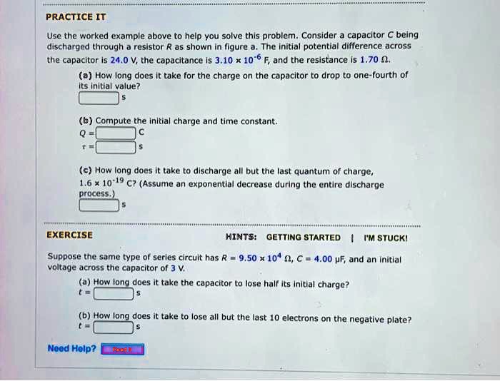 SOLVED: PRACTICEIT Use the worked example above to help you solve this ...