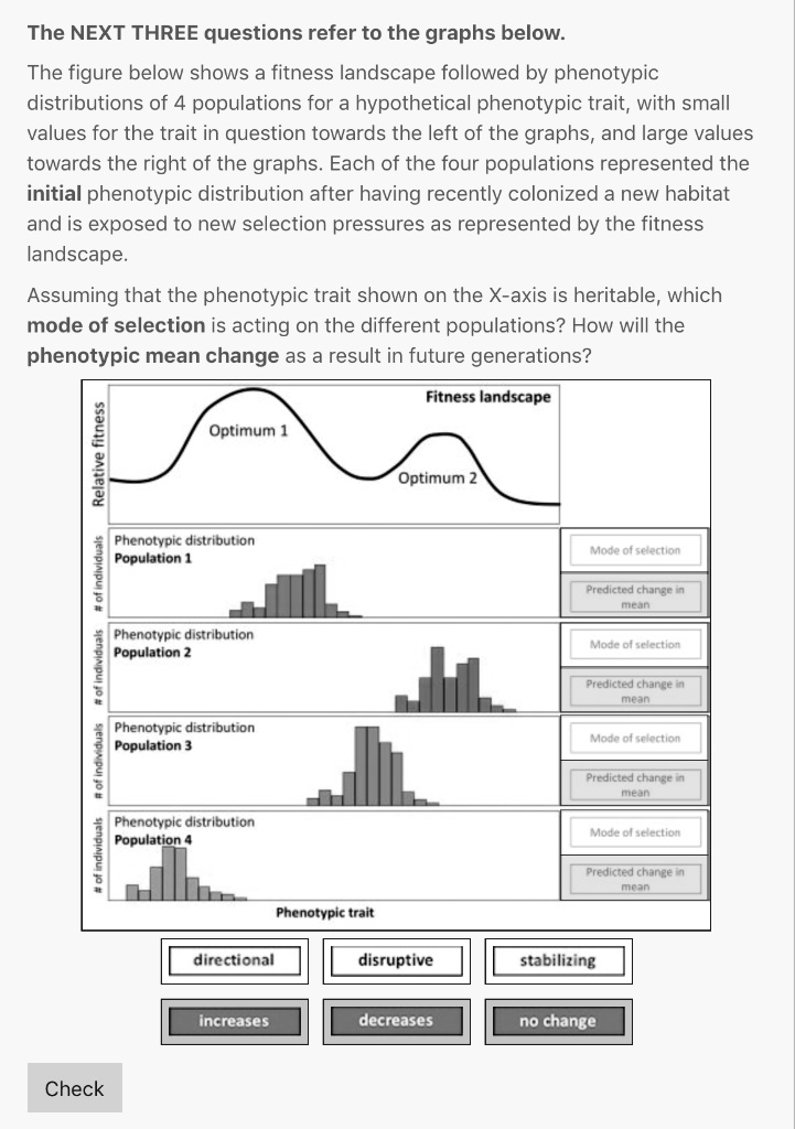 The NEXT THREE questions refer to the graphs below. The figure below ...