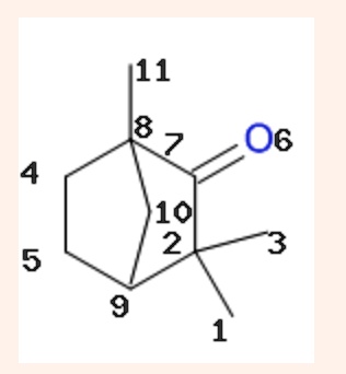 11 8 7 4 5 9 10 2 O6 1 3