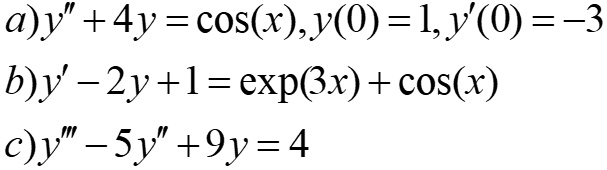 SOLVED: Realice en Matlab una secuencia de código para resolver lo ...